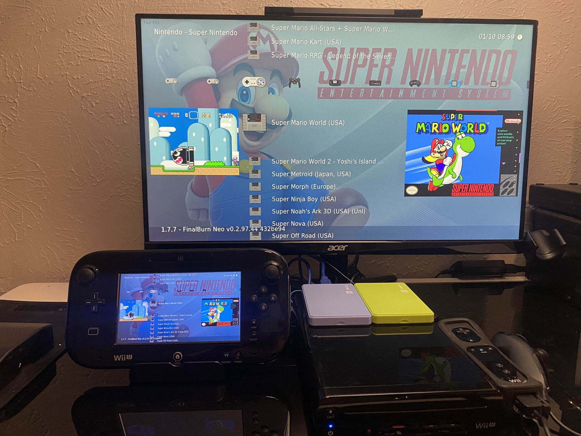 Wii U Hacked for Sale in Dallas, TX - OfferUp