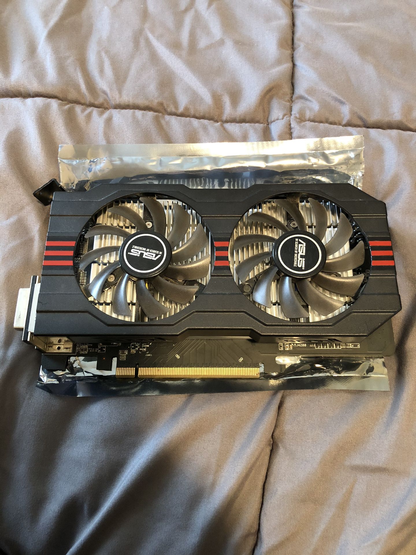 ASUS R7 250x 2GB GPU for Sale in Wahneta, FL - OfferUp