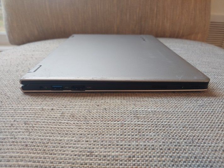Lenovo Yoga 11.6" Touchscreen Laptop - Intel Core i5 2.7ghz, 128gb SSD ...