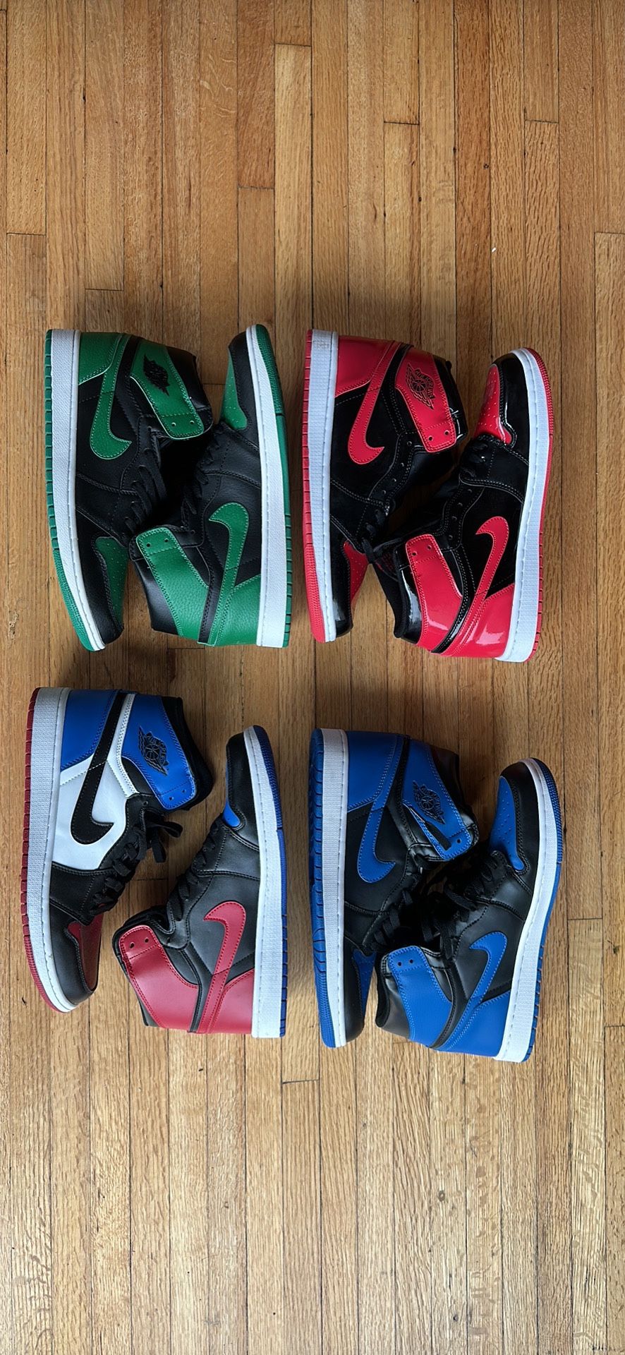 Jordan 1s Bundle for Sale in Burbank, CA - OfferUp