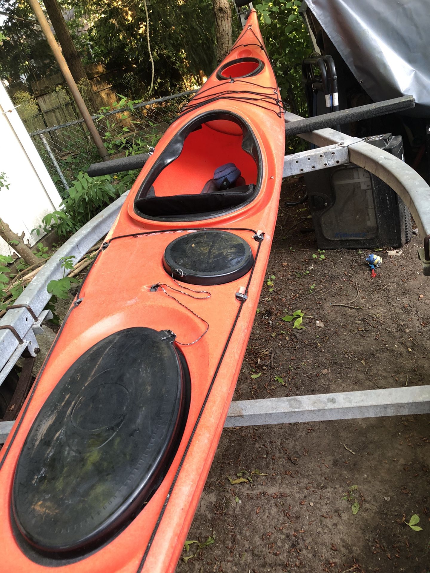 Valley Avocet Sea Kayak 16 for Sale in Woodinville, WA - OfferUp