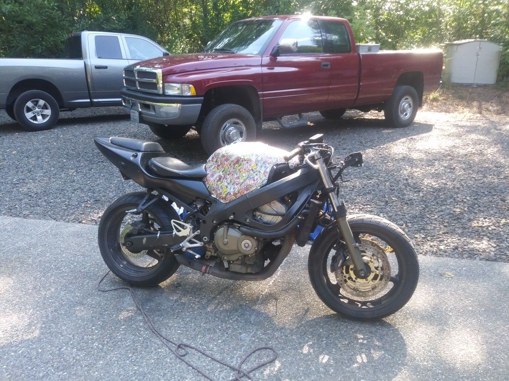 2001 cbr f4i. for Sale in Gig Harbor, WA - OfferUp