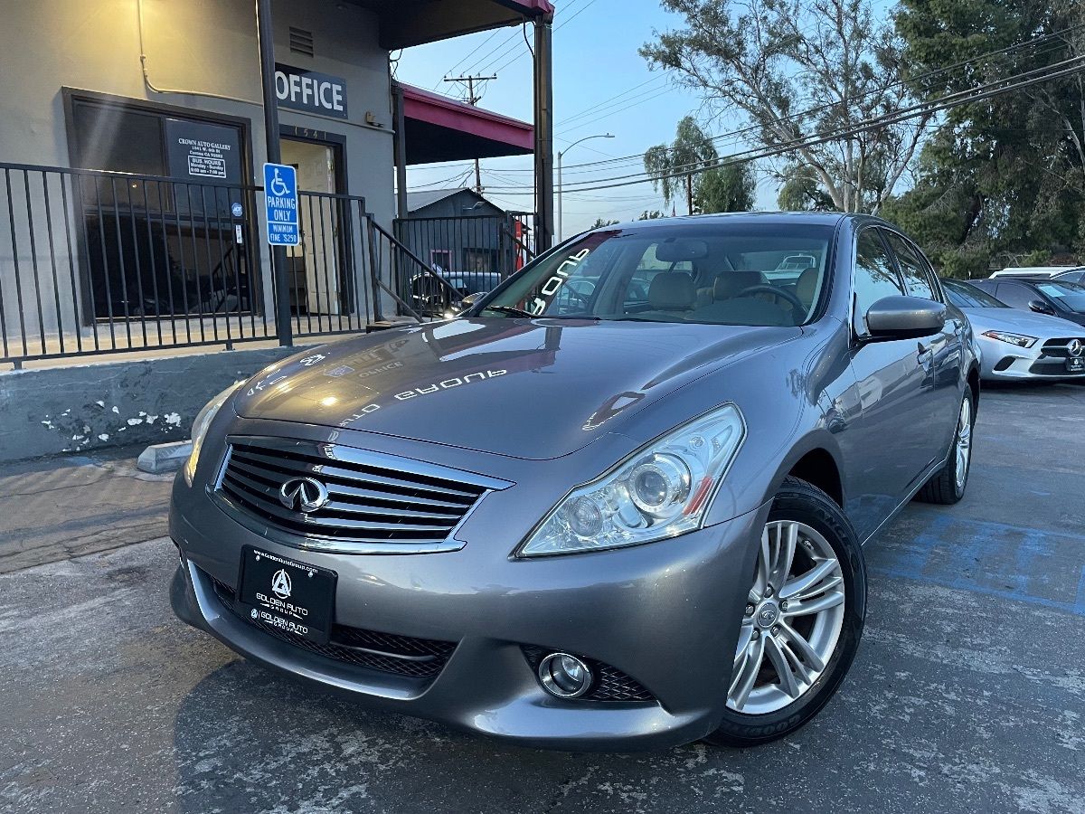 2012 INFINITI G37 Sedan for Sale in Corona, CA - OfferUp