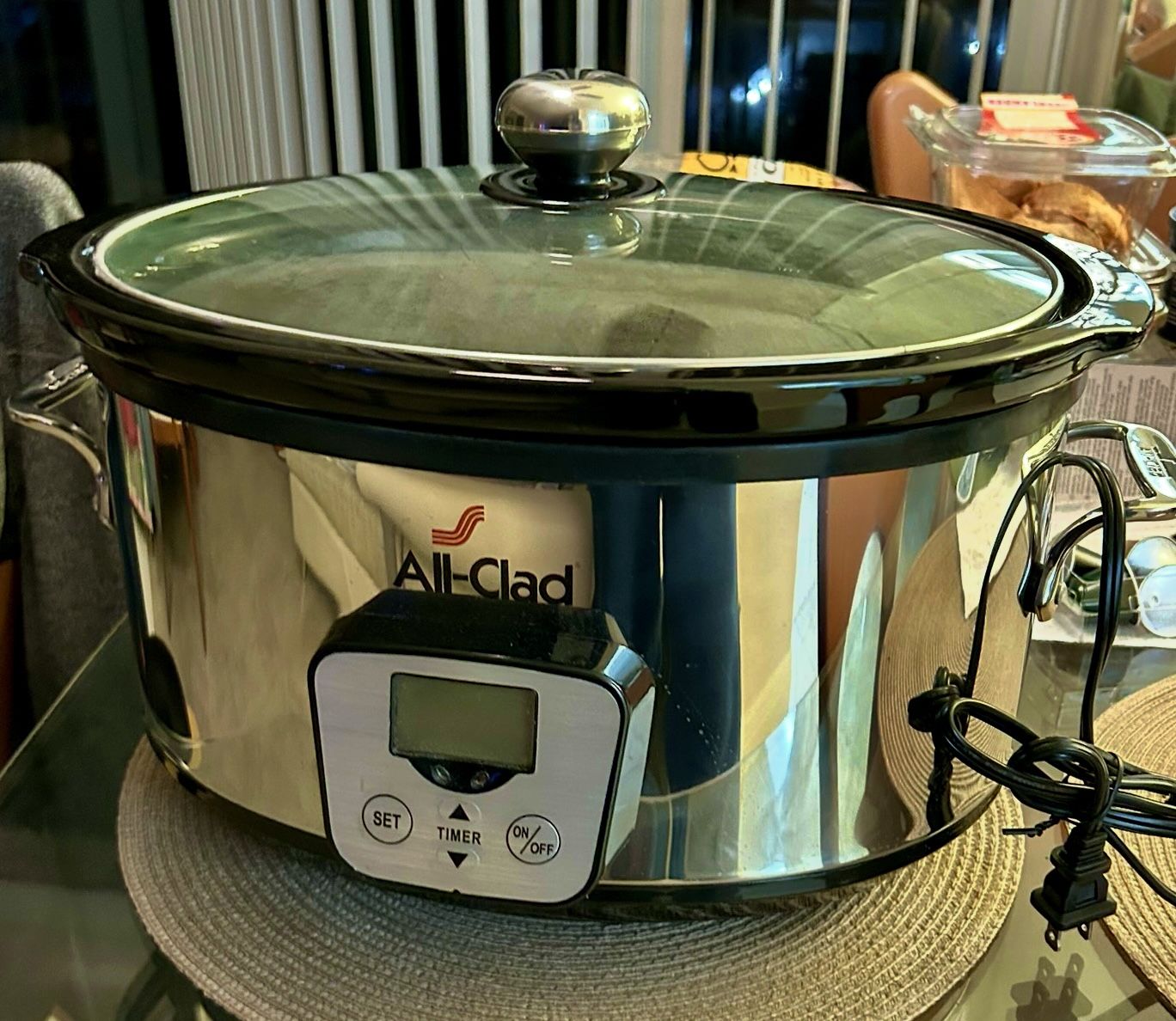 All Clad Stainless Cooker for Sale in Halndle Bch, FL - OfferUp