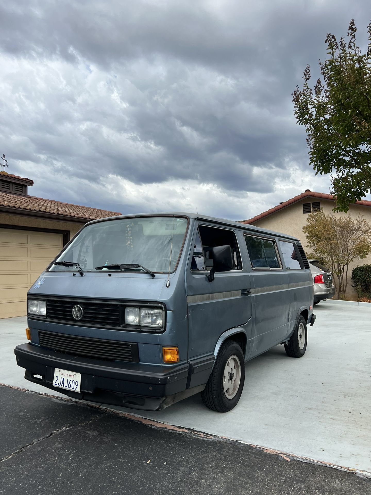 1988 Volkswagen Vanagon $4950 O.B.O for Sale in Fallbrook, CA - OfferUp