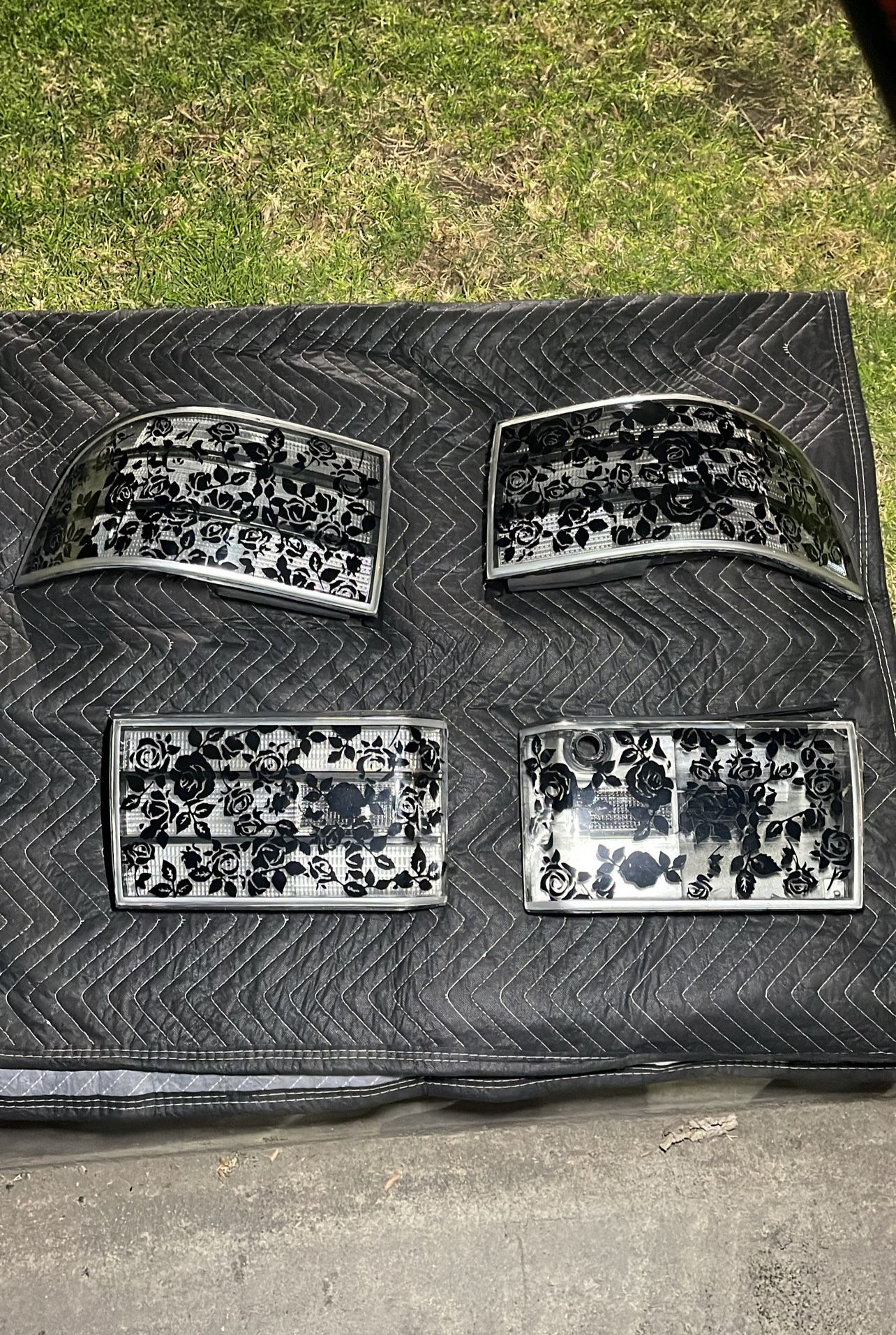 Lexus Ls400 Clear Tail Lights for Sale in Santa Ana, CA - OfferUp