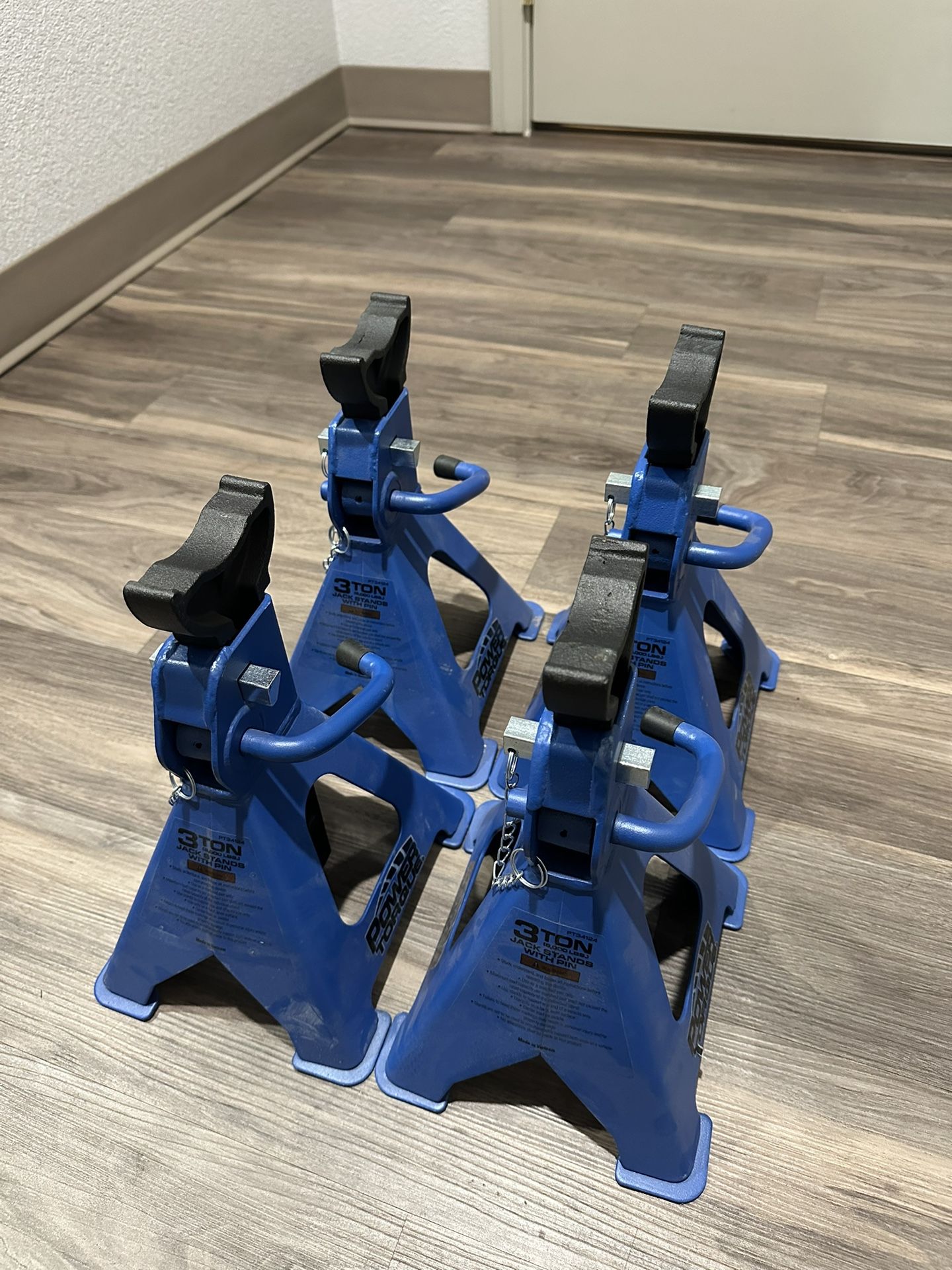 Amazing 3 Ton Jack With Stands Photos