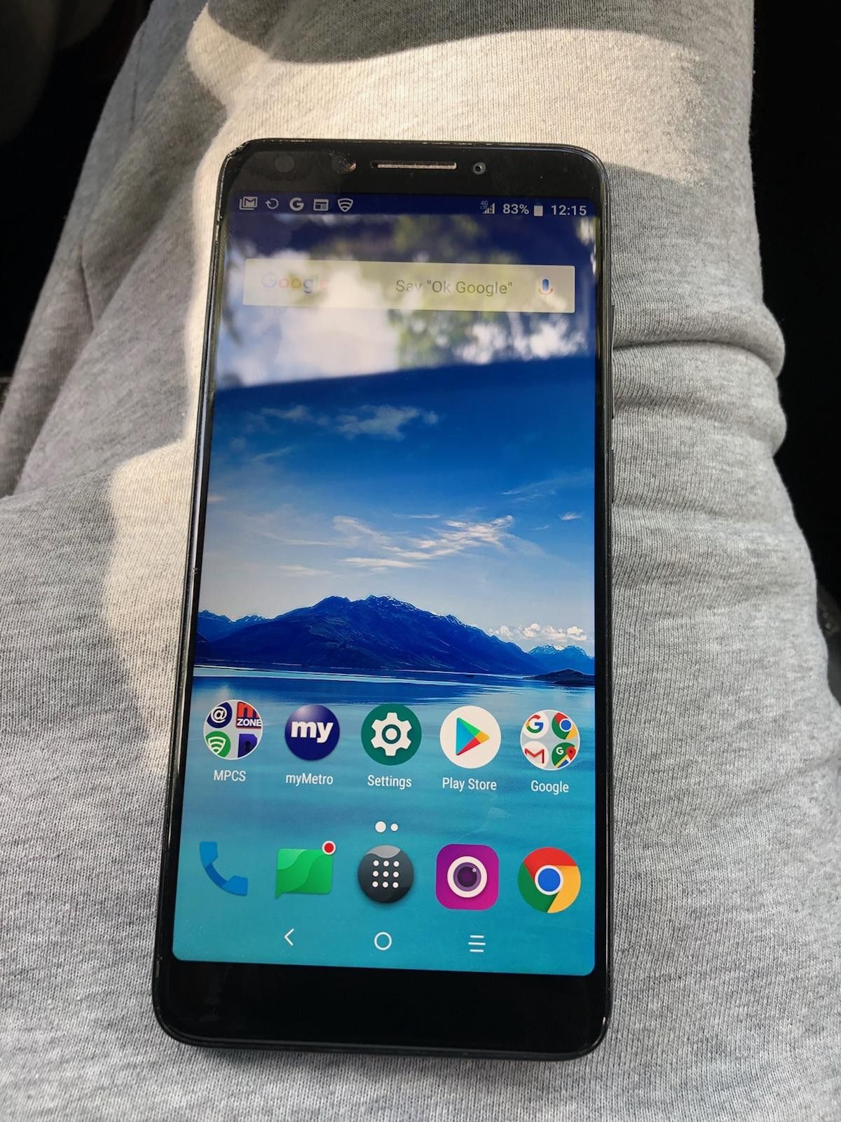 Alcatel Phones Metro Pcs