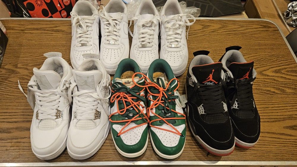 Used Sneakers for Sale in Chicago, IL - OfferUp
