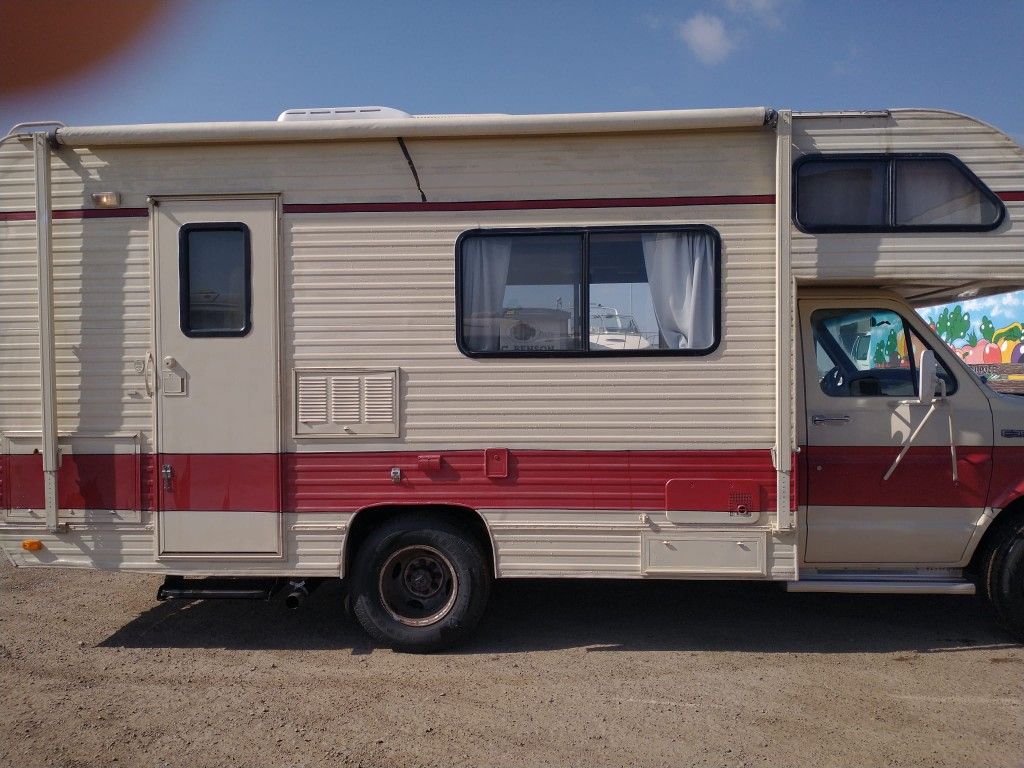 1991 Ford Motorhome RV for Sale in Chula Vista, CA - OfferUp