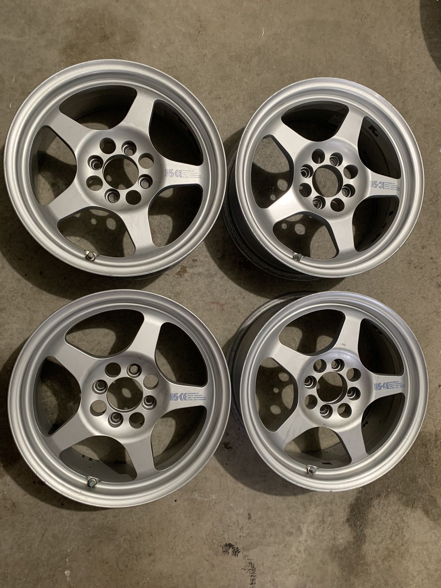 KEI Office KS-CE Forged Wheels JDM for Sale in San Diego, CA - OfferUp