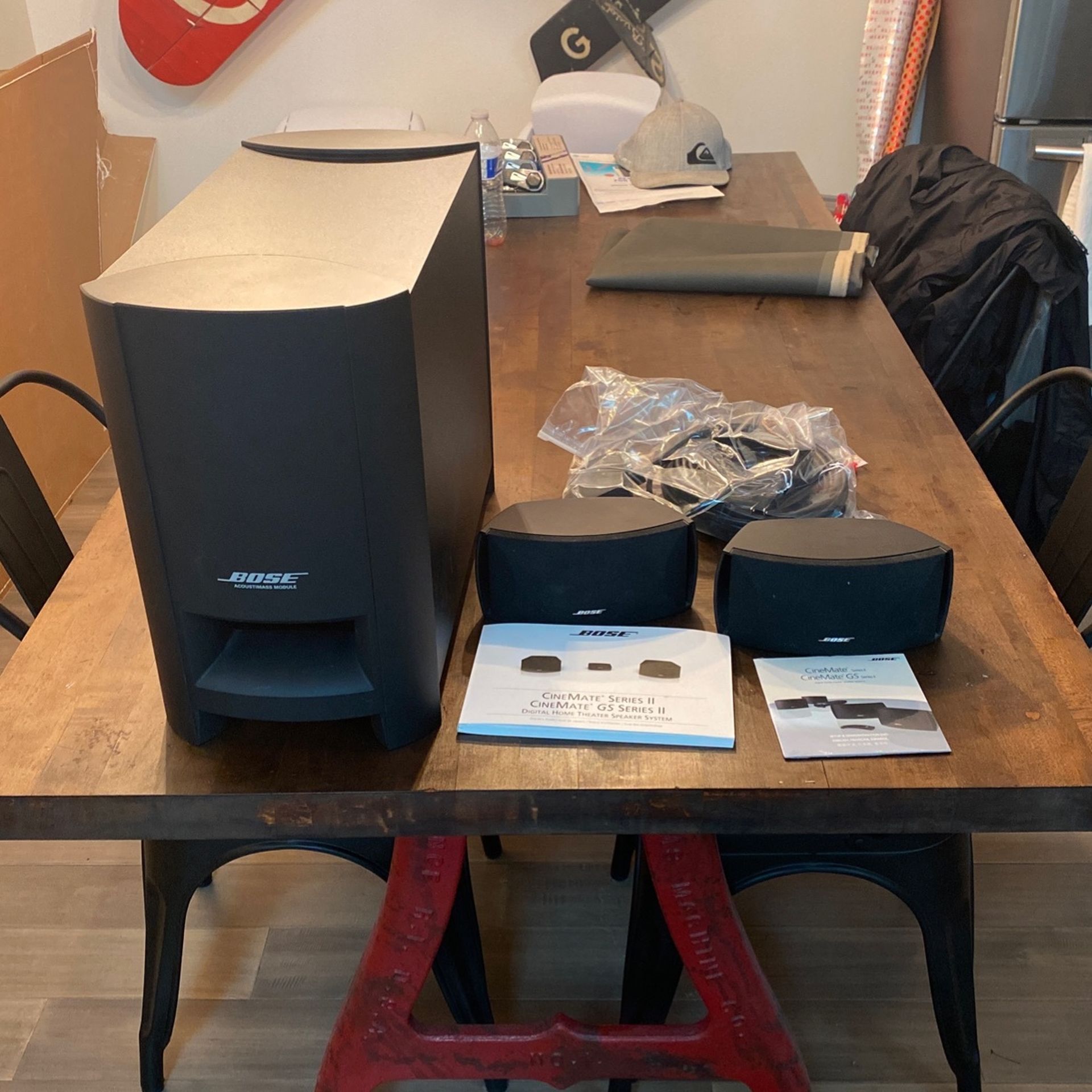 Bose surround sound with Sub for Sale in Vancouver, WA - OfferUp