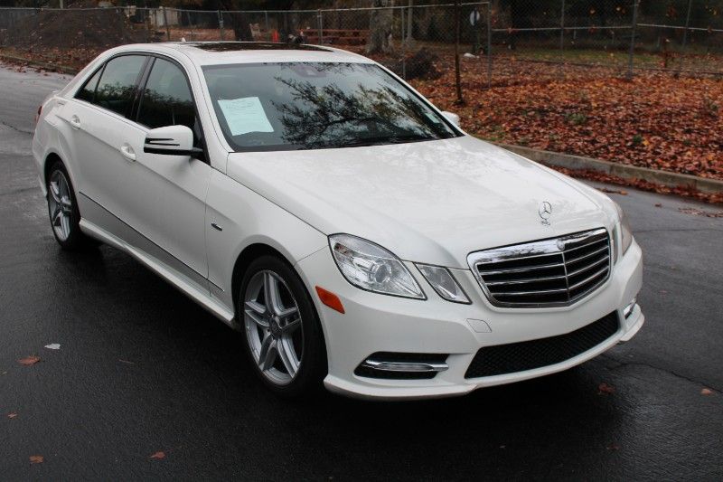 2012 Mercedes-Benz E-Class for Sale in Los Angeles, CA - OfferUp