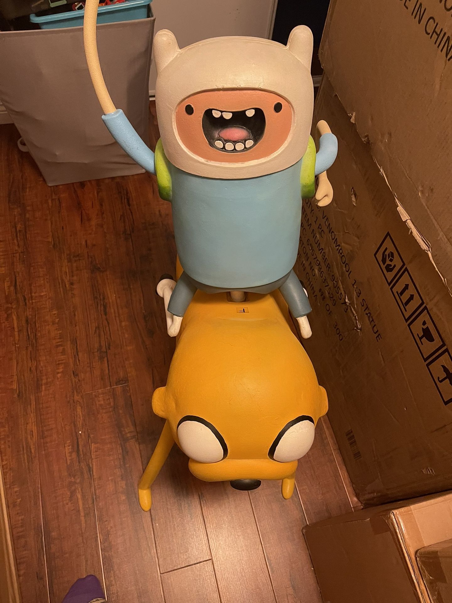 Adventure Time Figures