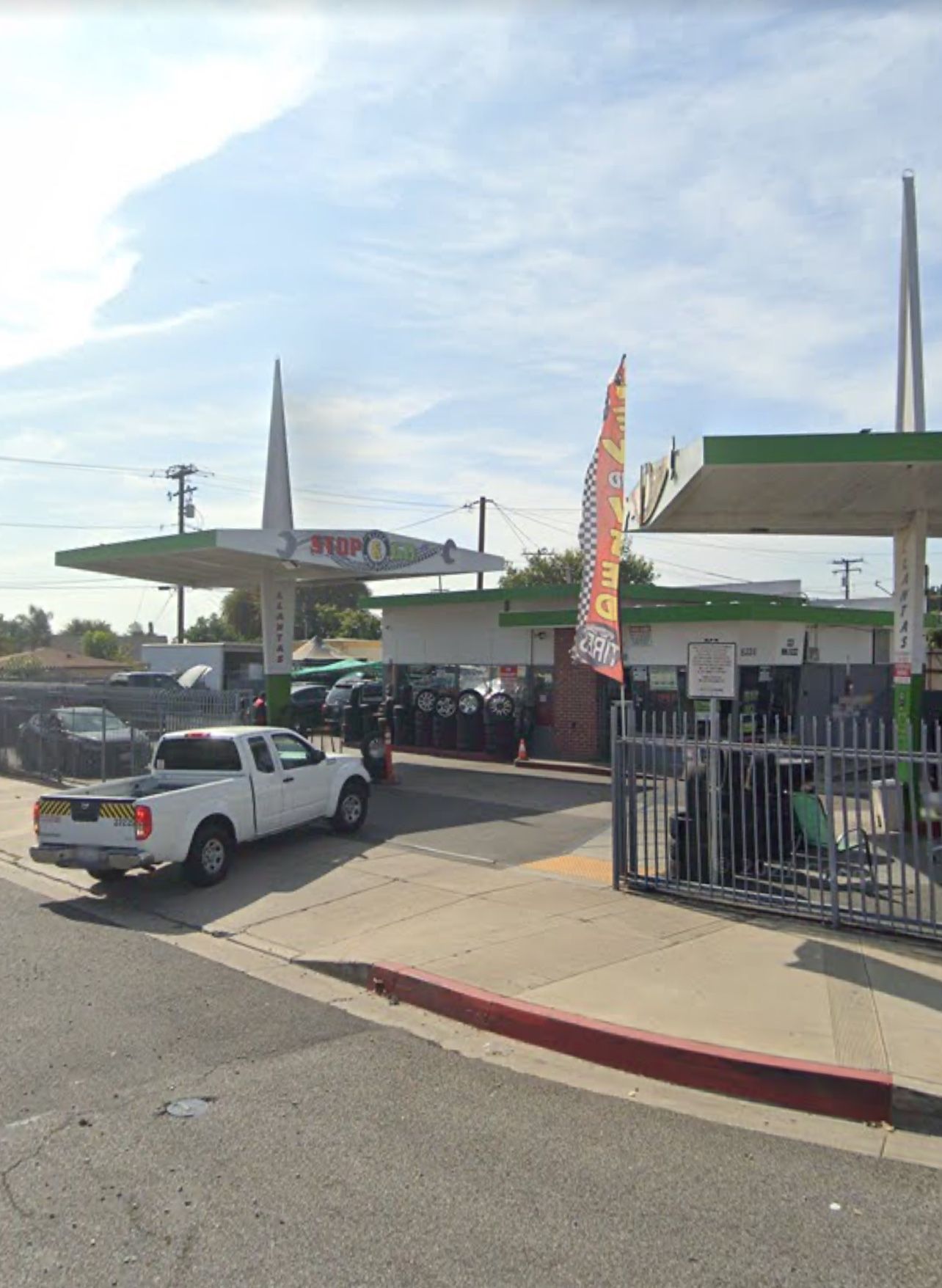 Tire Shop Bell Gardens