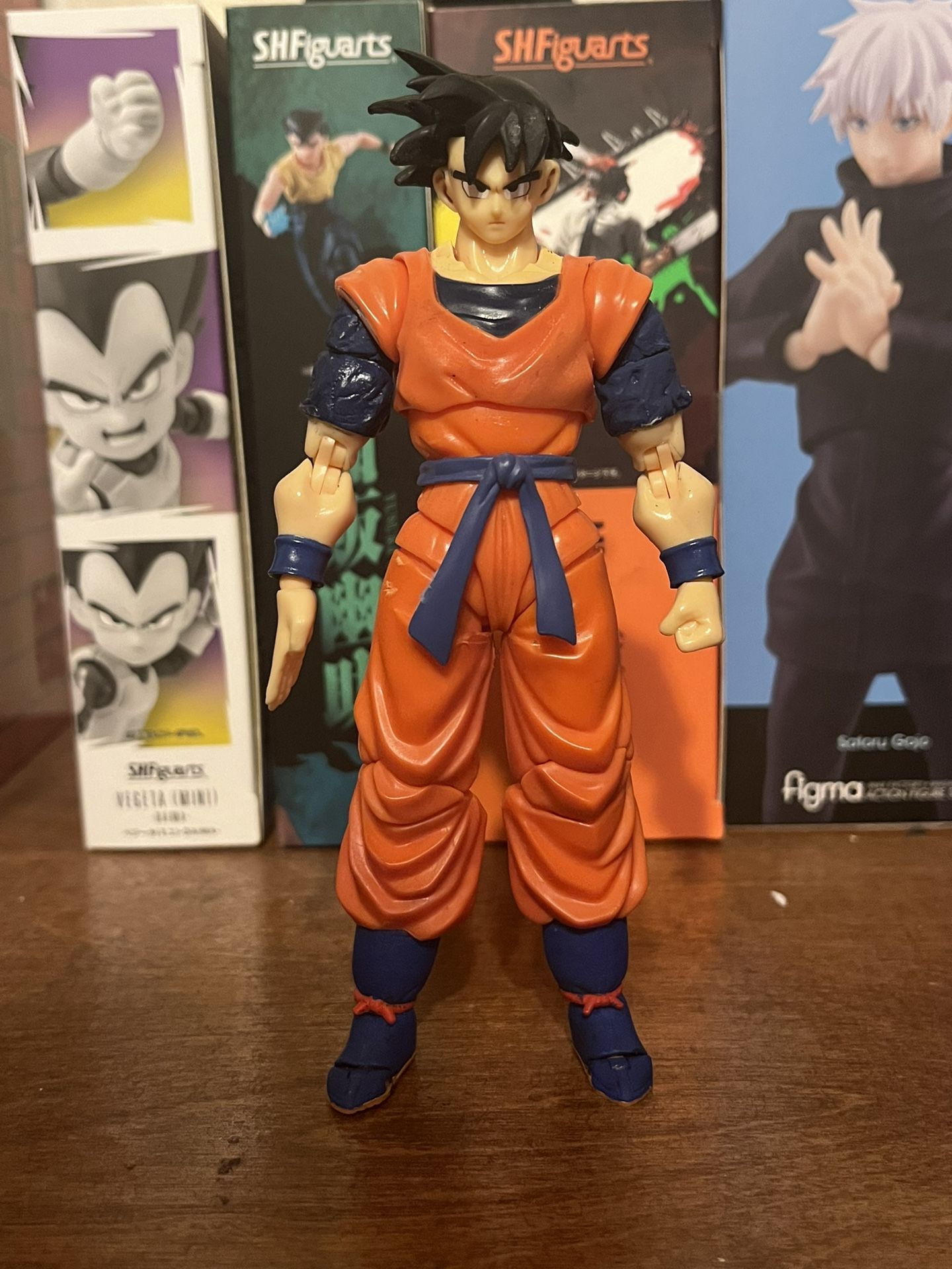 SHF Future Gohan Custom for Sale in Norwalk, CA - OfferUp