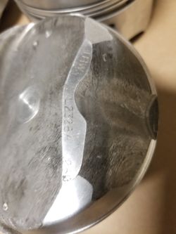 Trw Pistons