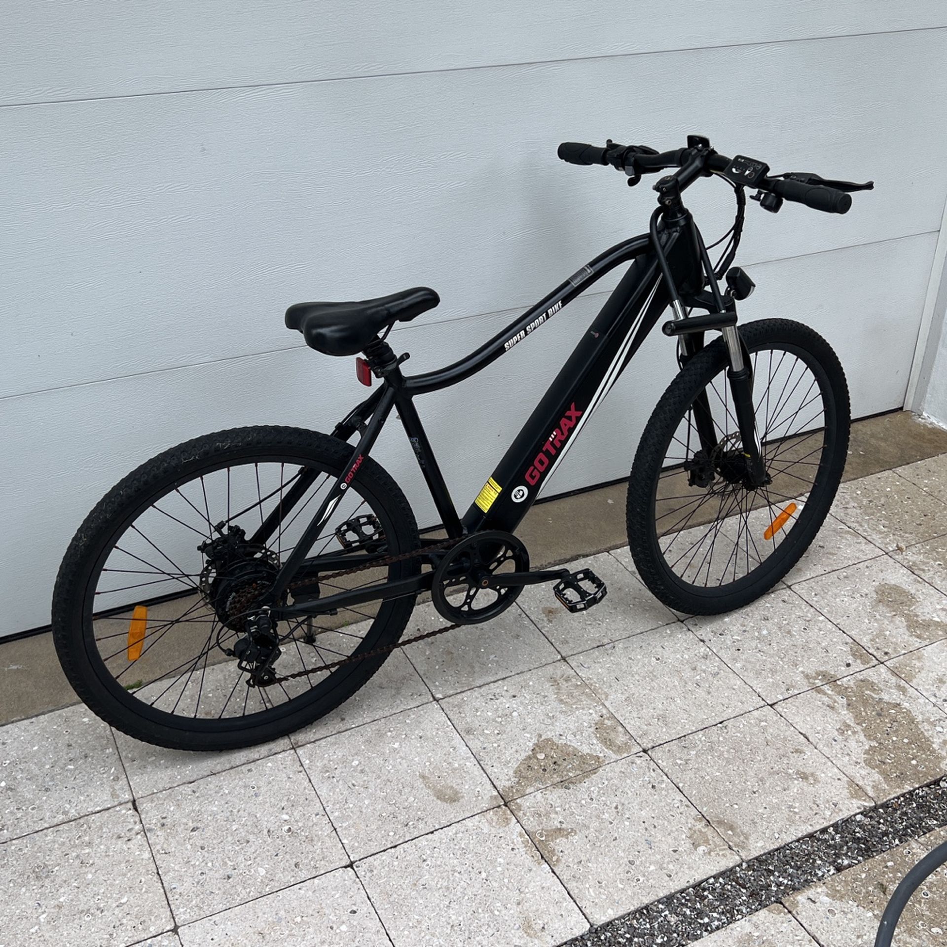 Go Trax Electric Bike for Sale in Miami, FL - OfferUp