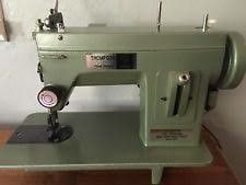 Mini Thompson walking foot sewing machine PW z500 has zigzag for Sale ...
