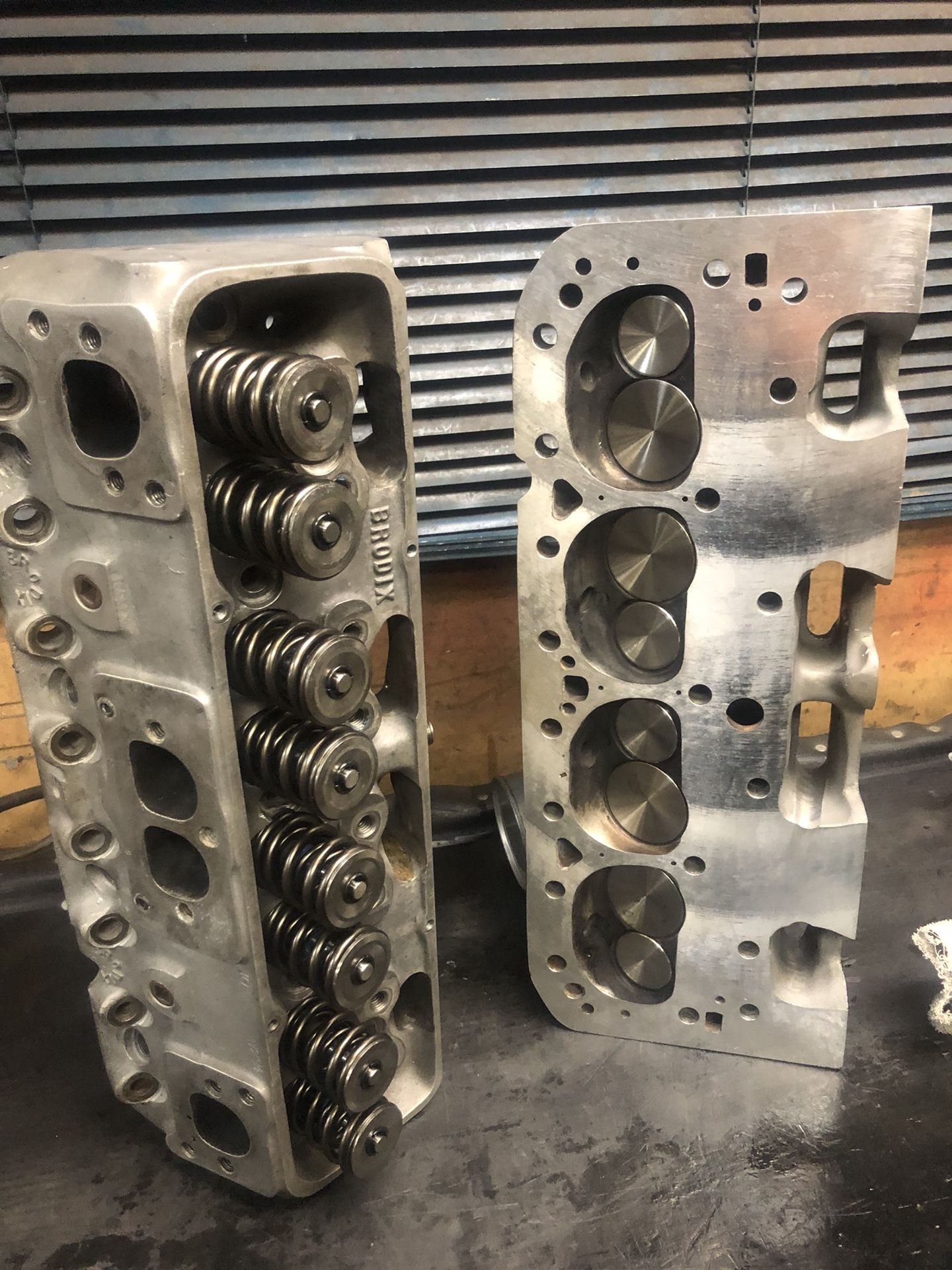 Small block chevy Brodix top end for Sale in Port Orchard, WA - OfferUp