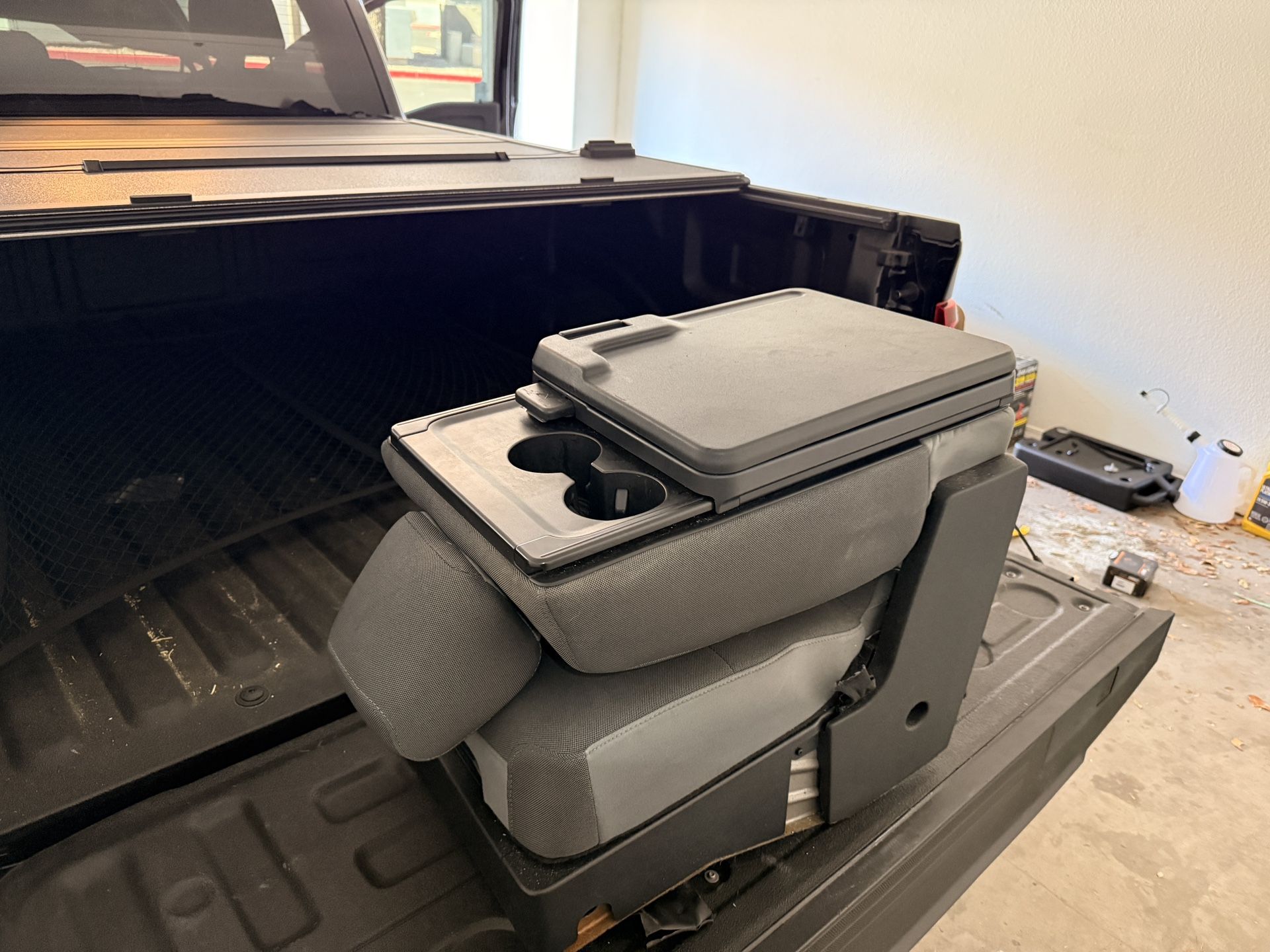 21+ F150 Workstation Jump Seat for Sale in Guadalupe, AZ - OfferUp