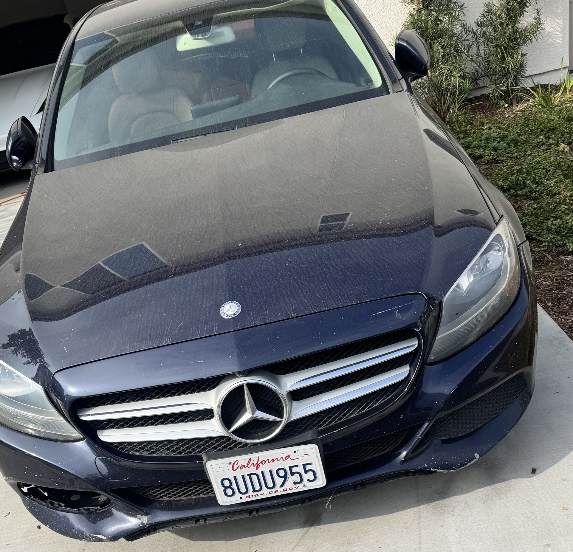 2016 Mercedes Benz C300 for Sale in Grand Terrace, CA - OfferUp