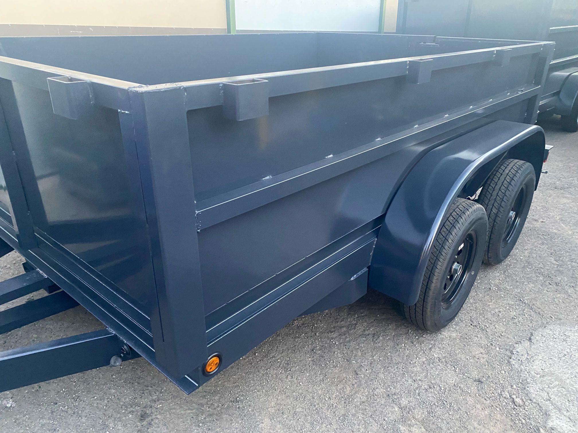 Hydraulic Dump Trailer for Sale in Corona, CA - OfferUp