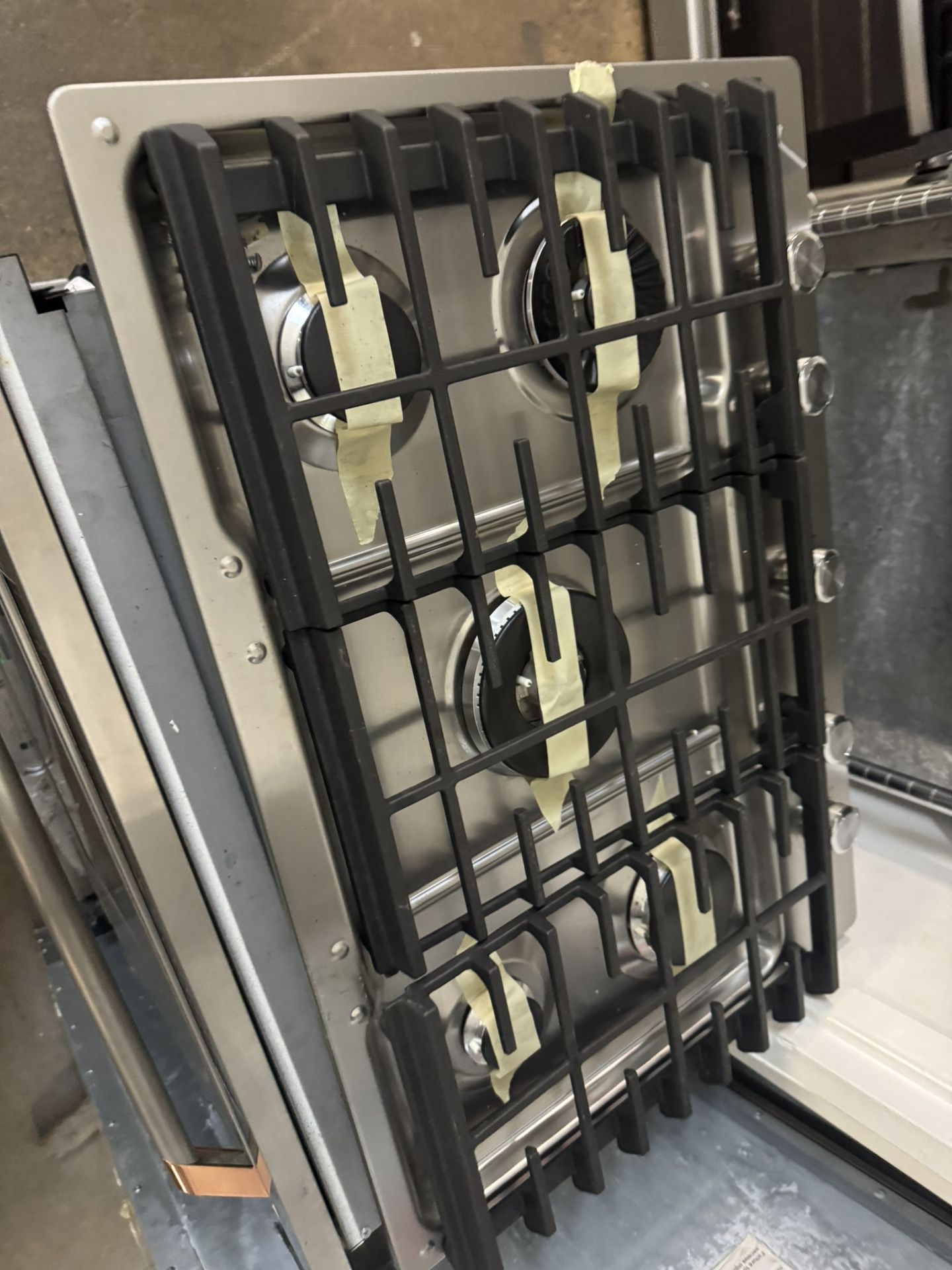 Kitchenaid 36” Gas Cooktop for Sale in Orange, CA - OfferUp