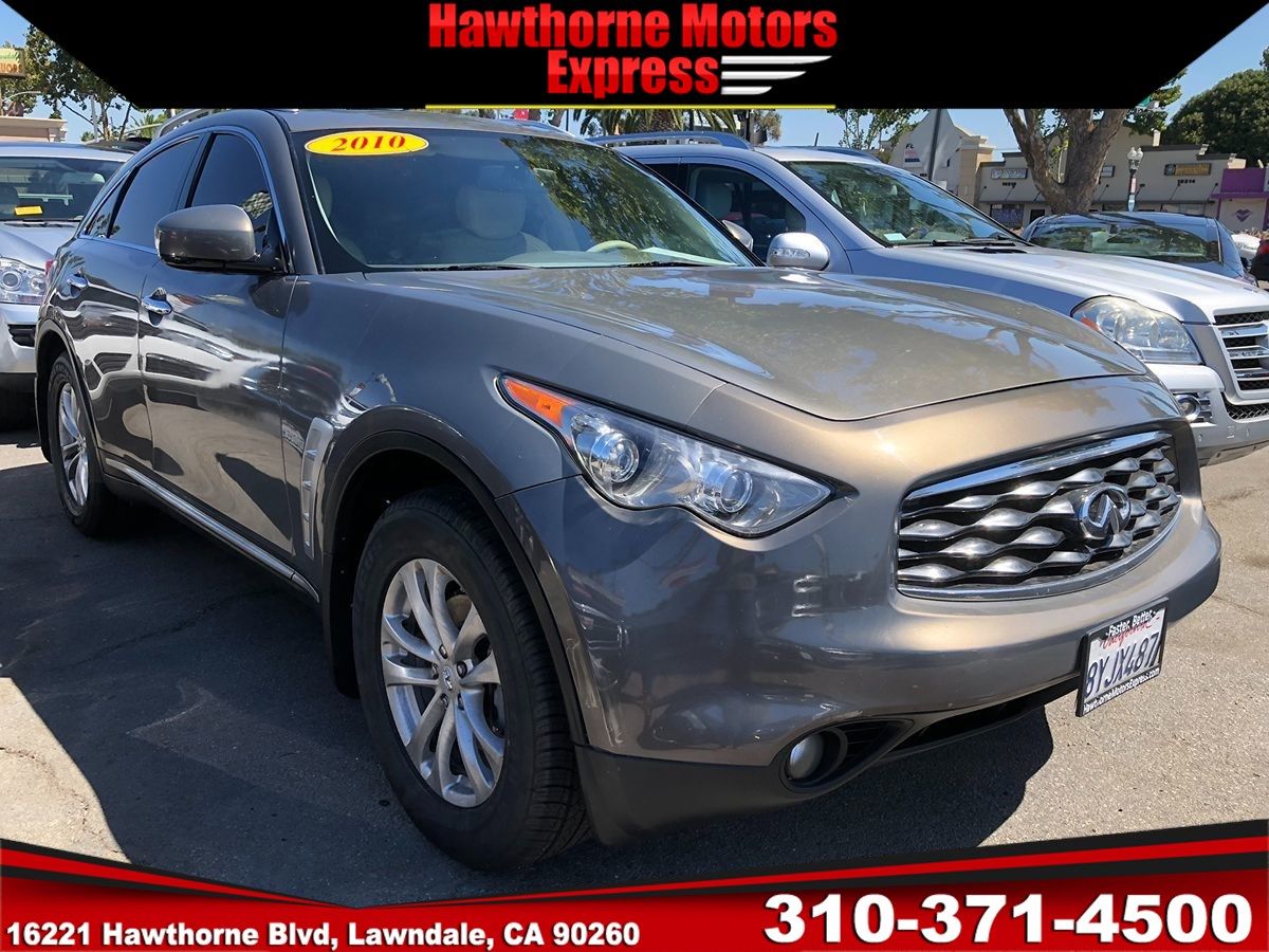 2010 INFINITI FX35 for Sale in Lawndale, CA - OfferUp