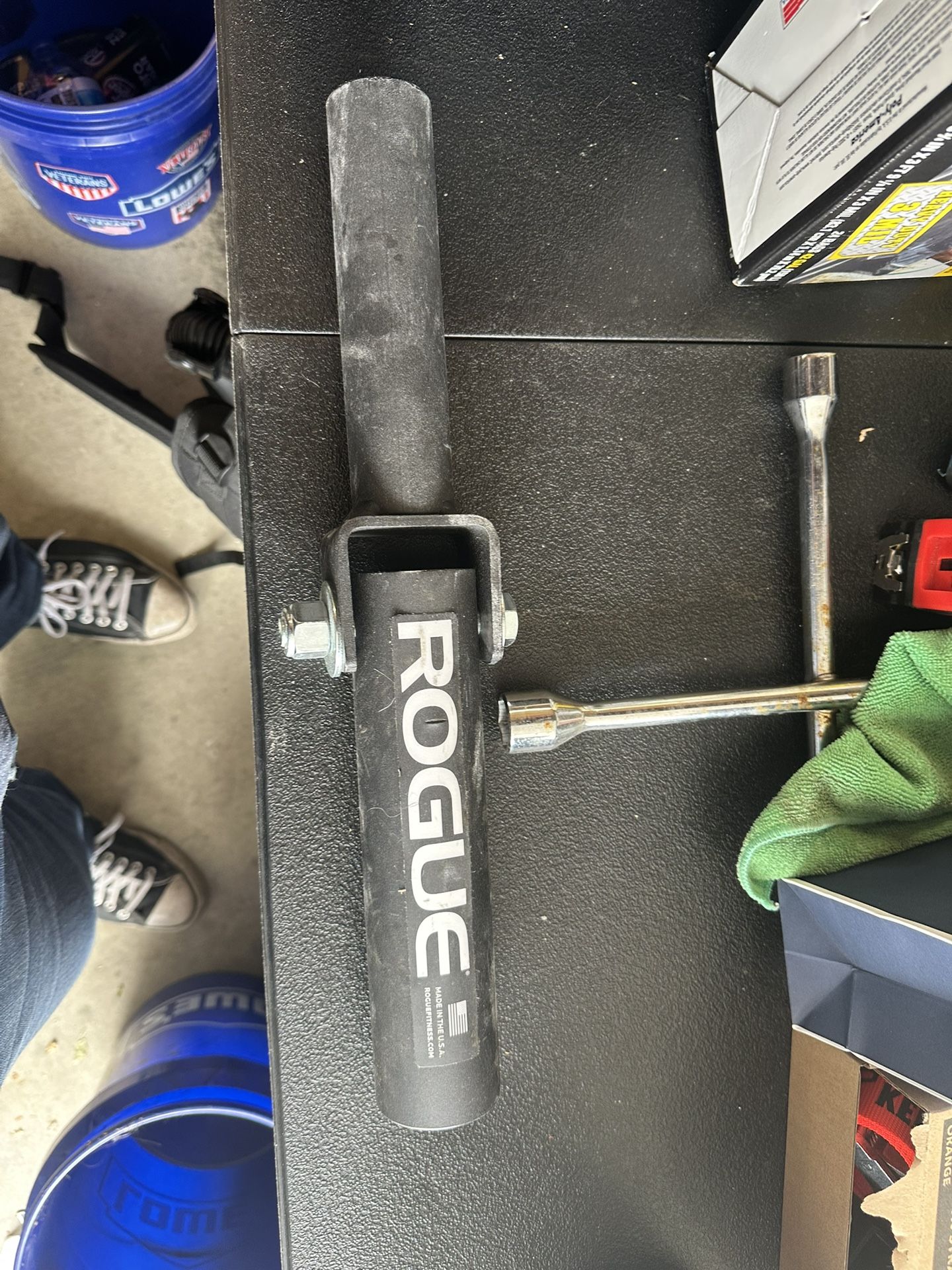 Rogue Landmine Portable Connection for Sale in Rancho Cucamonga, CA ...