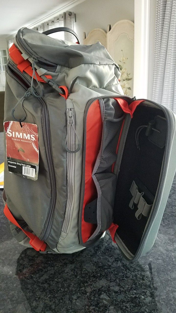 Waypoints Sling Pack Large | ppgbbe.intranet.biologia.ufrj.br