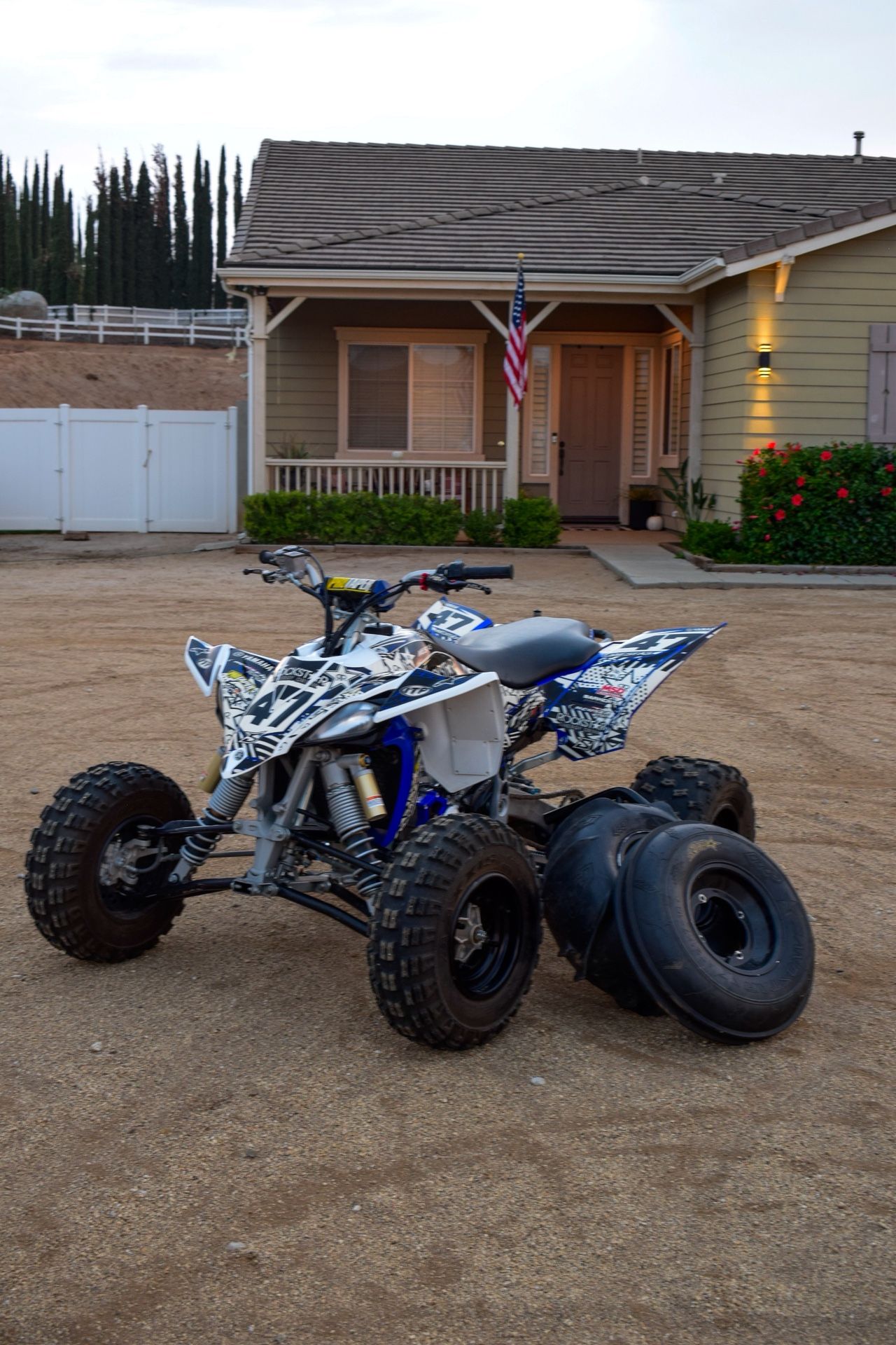 2014 Yamaha Yfz450R for Sale in Riverside, CA - OfferUp