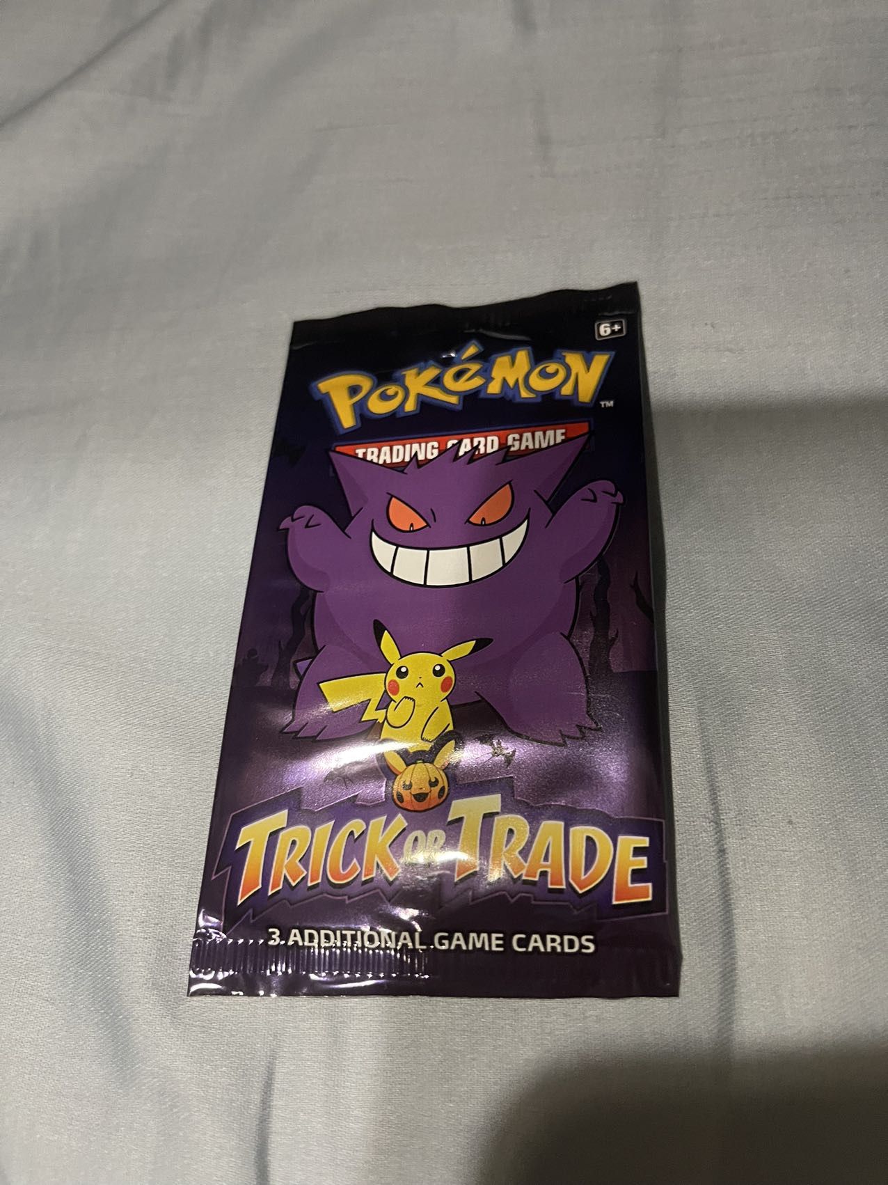 Halloween edition Pokémon card for Sale in Seattle, WA - OfferUp