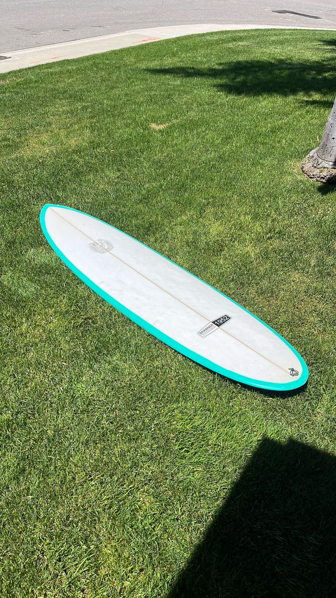 Mid length Twin Fin Surfboard for Sale in Dana Point, CA - OfferUp