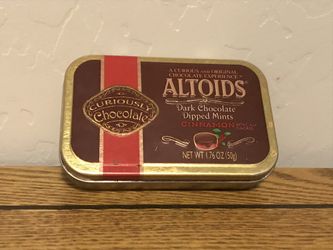 Altoids Flavors