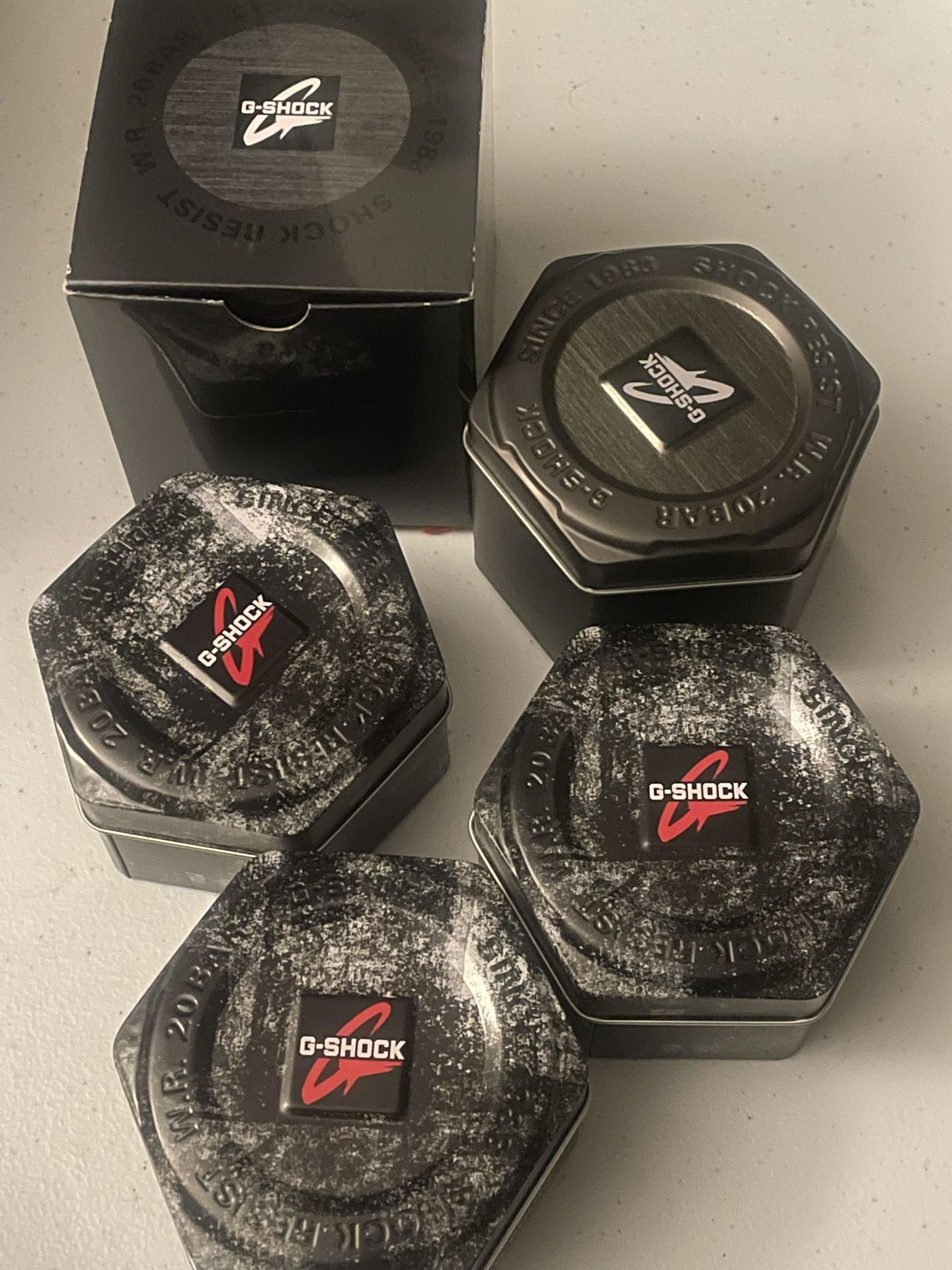 G-shock Tins for Sale in City Of Industry, CA - OfferUp