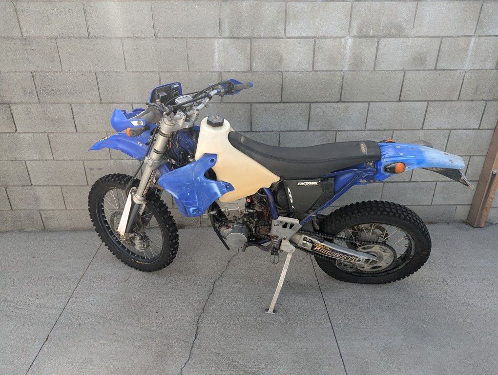 2001 Yamaha YZ 426 for Sale in Temple City, CA - OfferUp