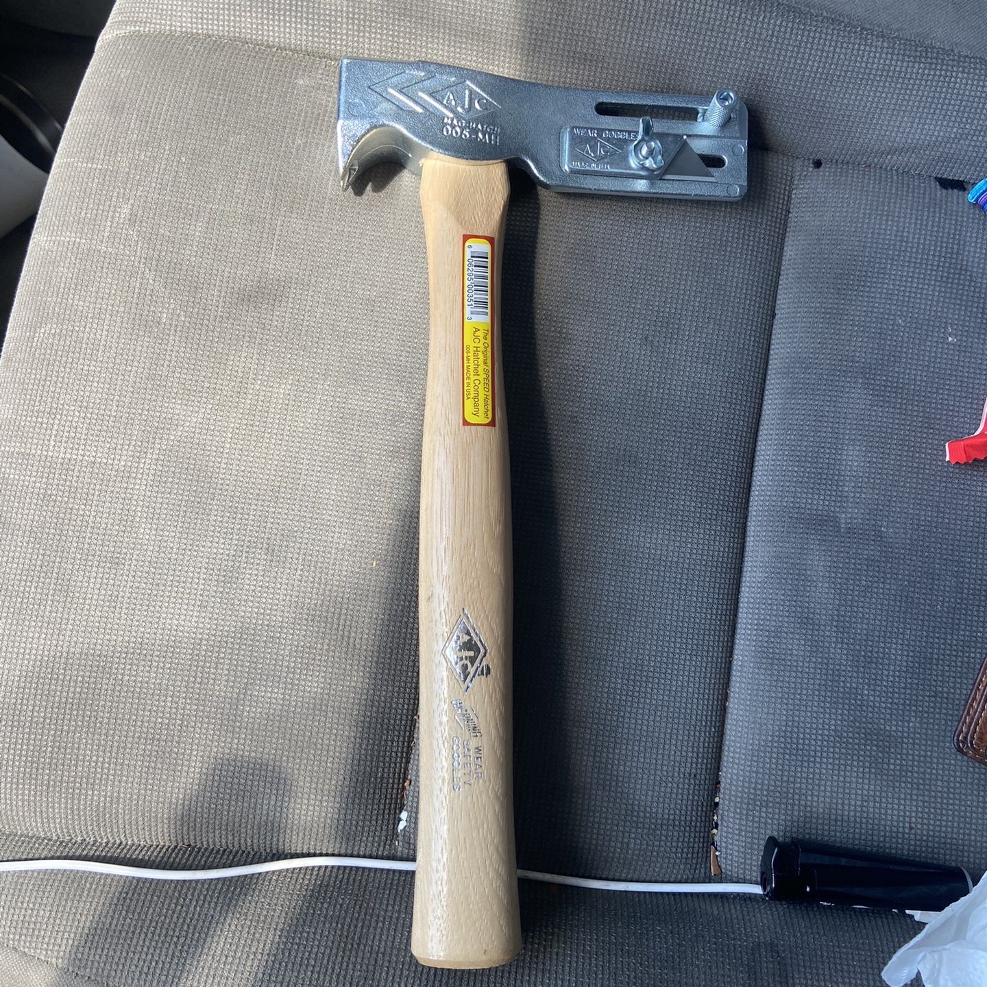 Roofing Hammer