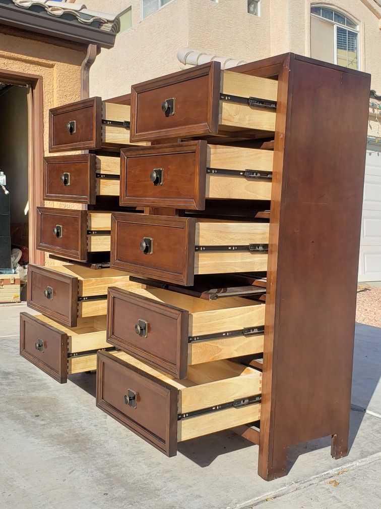 2 Matching Chest Of Drawers High Quality Set Free Delivery Included for ...