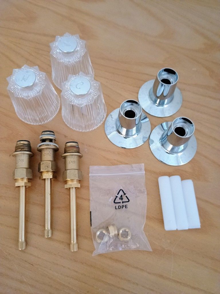 Price Pfister Shower Rebuild Kit for Sale in Pembroke Pines, FL - OfferUp