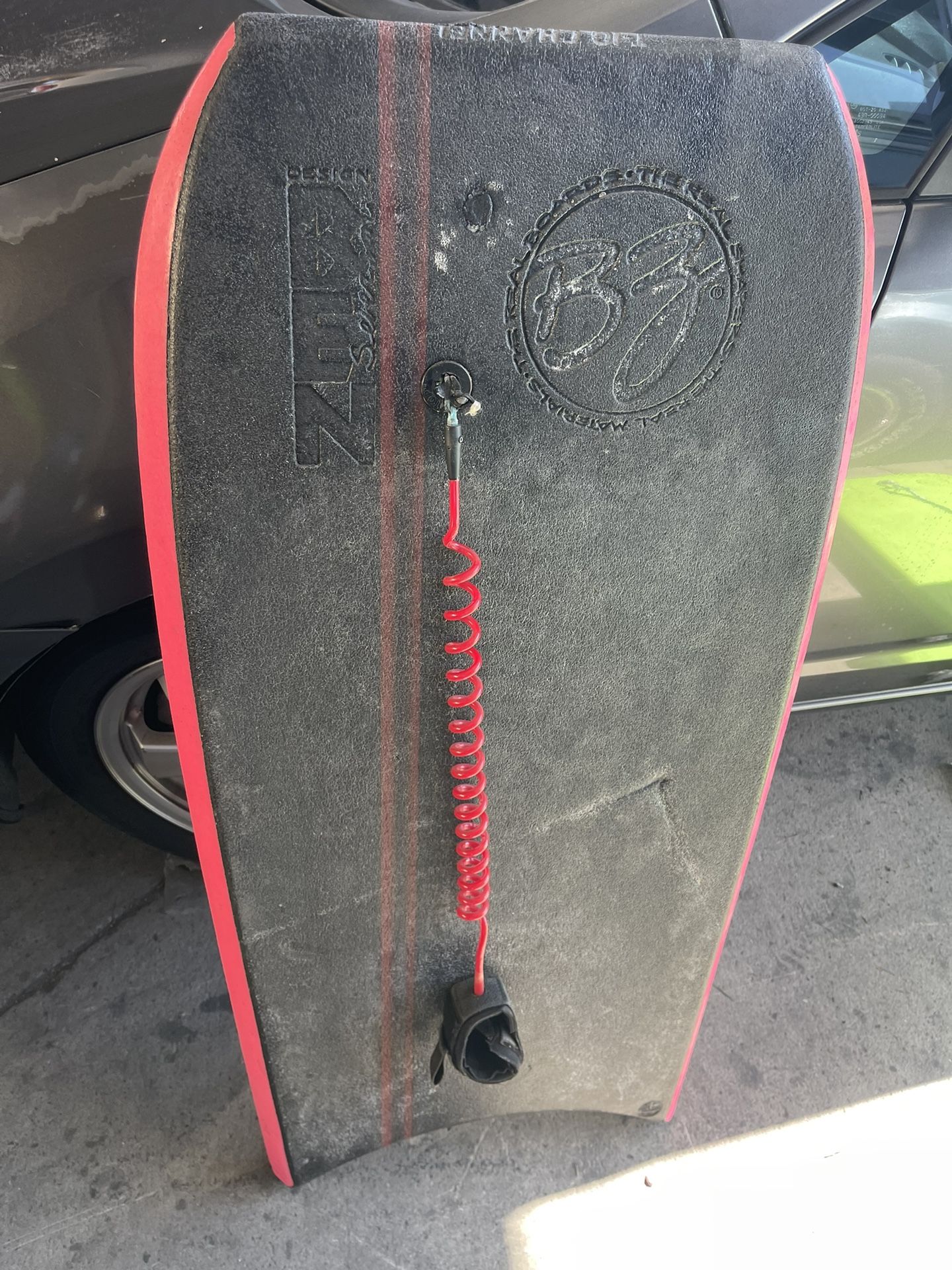 Old School Ben Severson Ben T-10 Board BZ Bodyboard for Sale in Chula ...