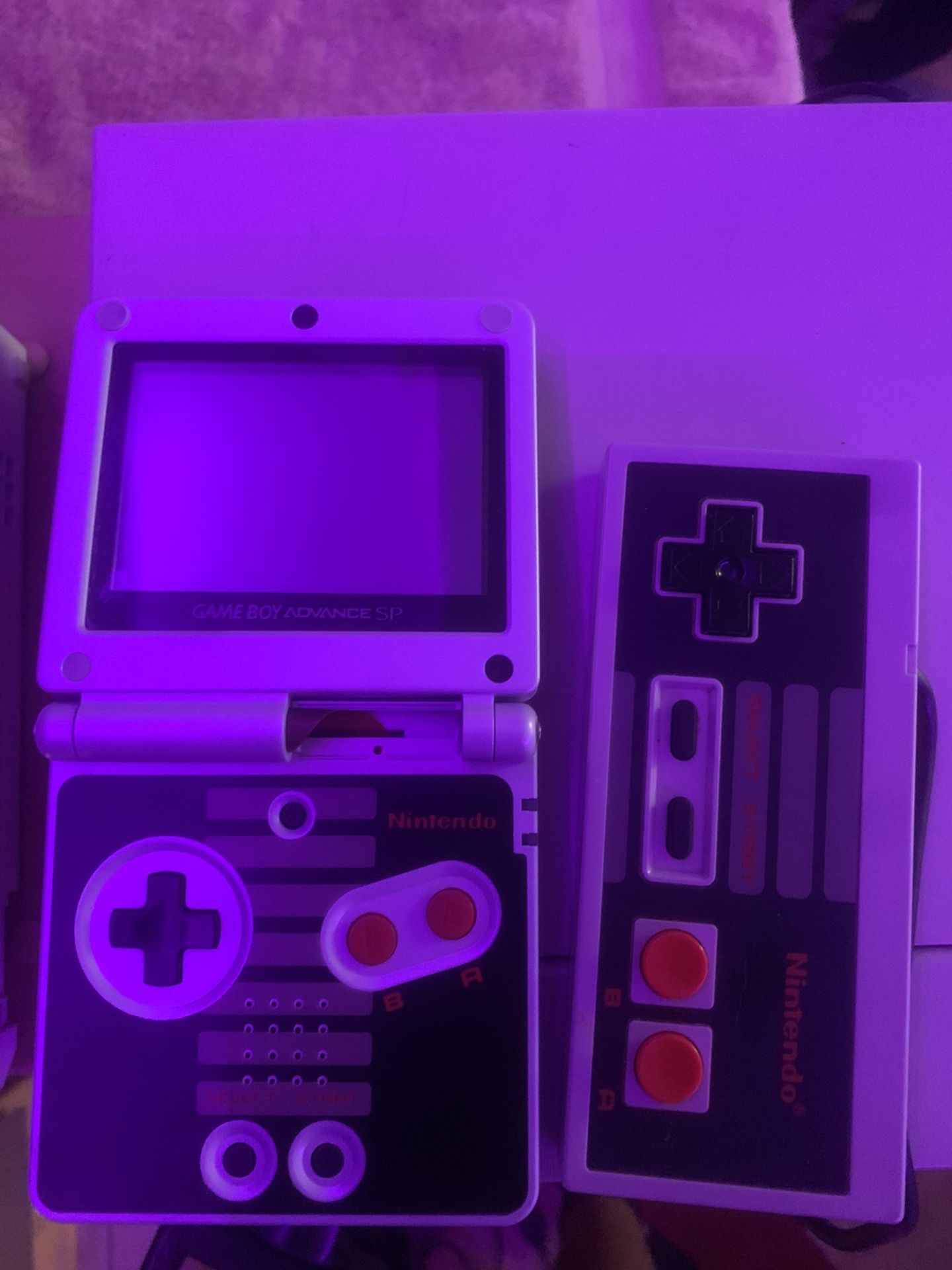 Gameboy Advance SP (NES Shell) for Sale in American Canyon, CA - OfferUp