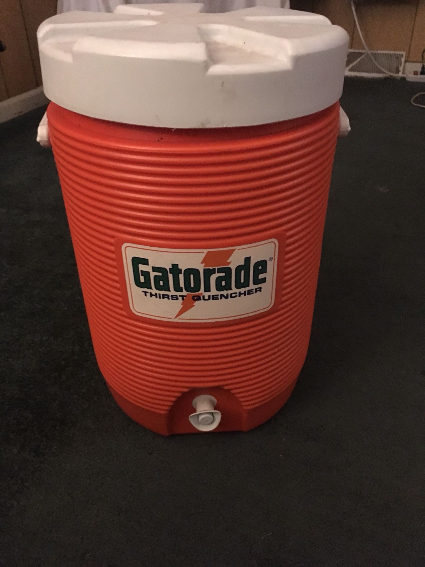 1980 Gatorade Thirst Quencher