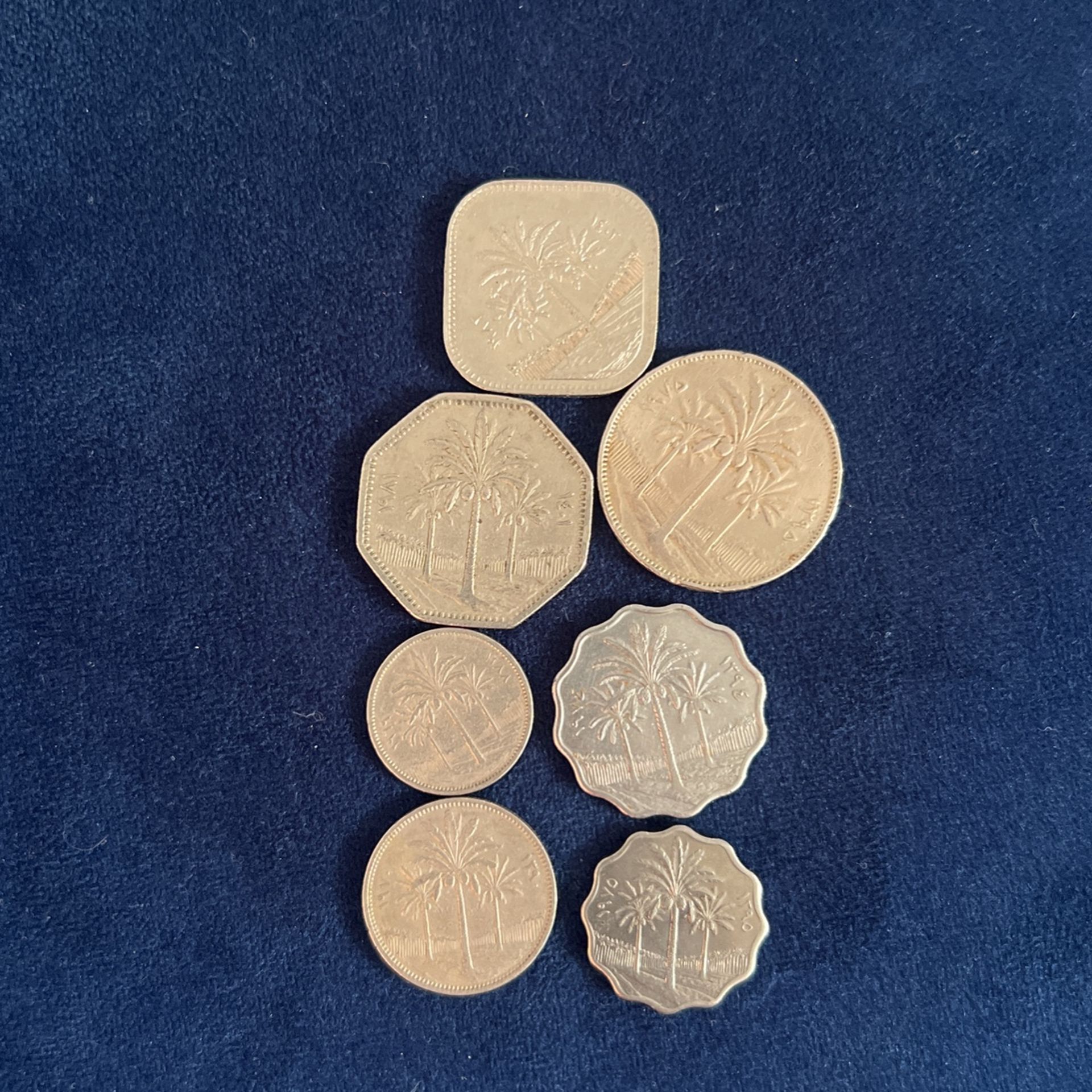 Iraqi Coins