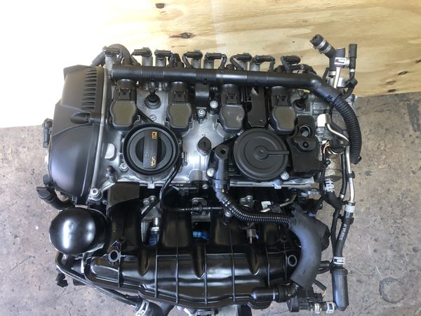 2009 2010 2011 2012 Audi A4 A5 Q5 Quattro Engine 2 0t With Code Caeb