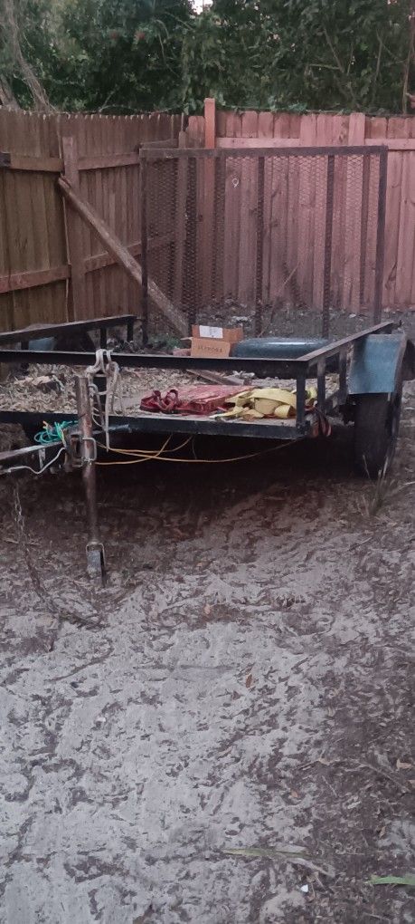 Utility Trailer for Sale in Hudson, FL - OfferUp