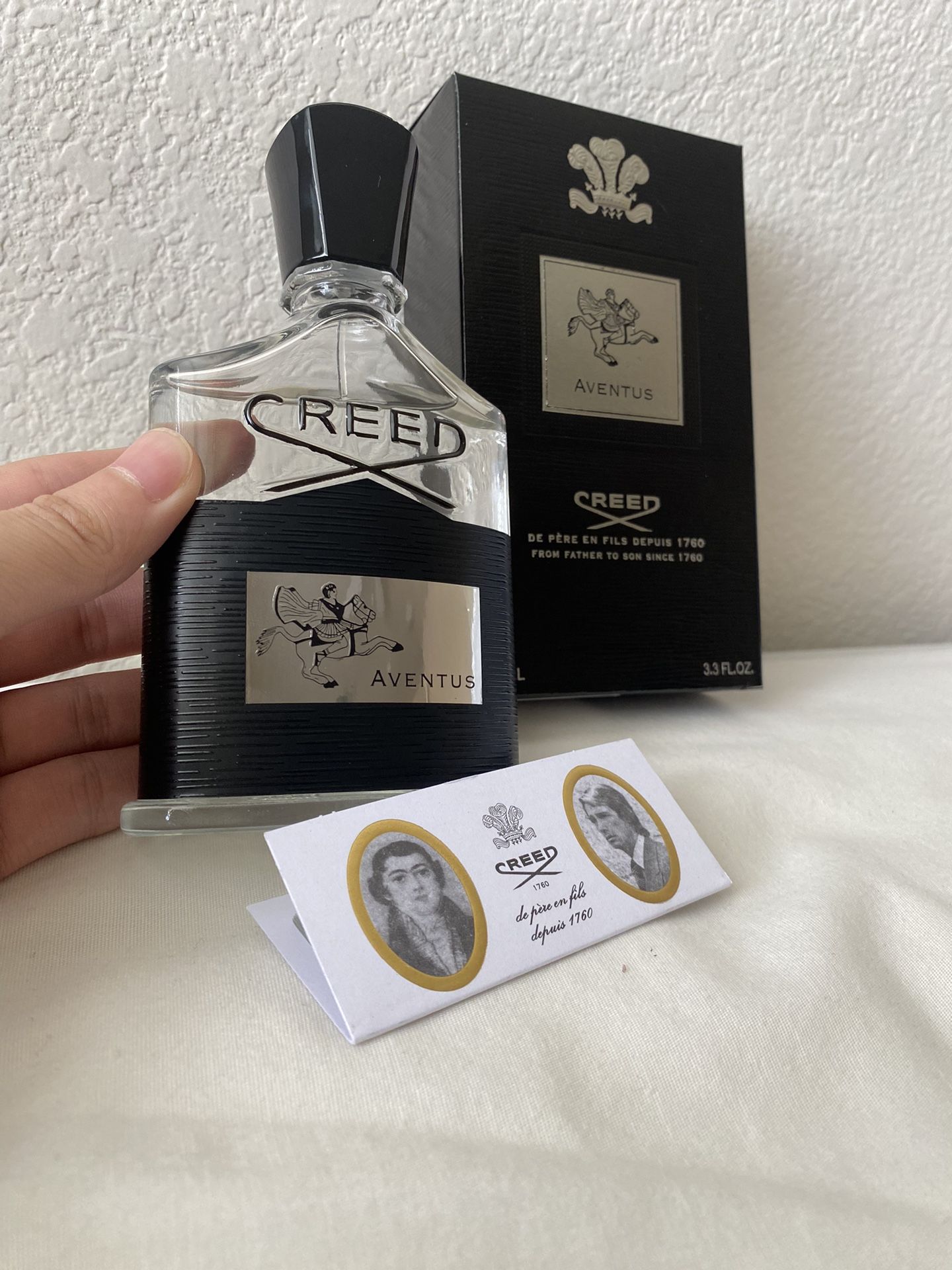 Creed Aventus New Open Box 3.3 Oz for Sale in Mckinney, TX - OfferUp