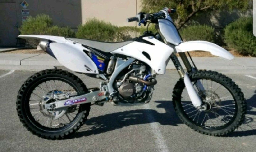 2008 Yz250f