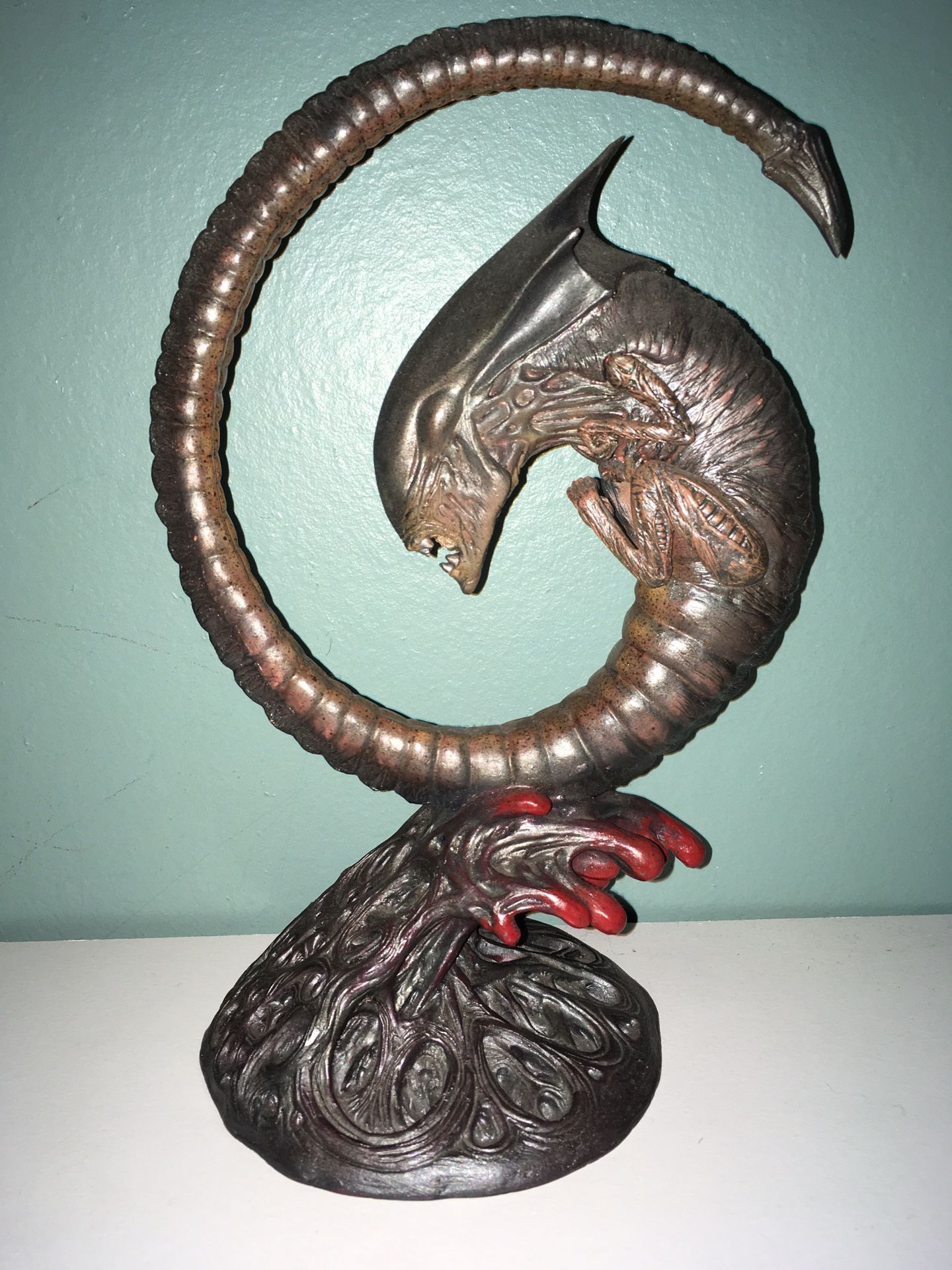 Queen Alien Chestburster