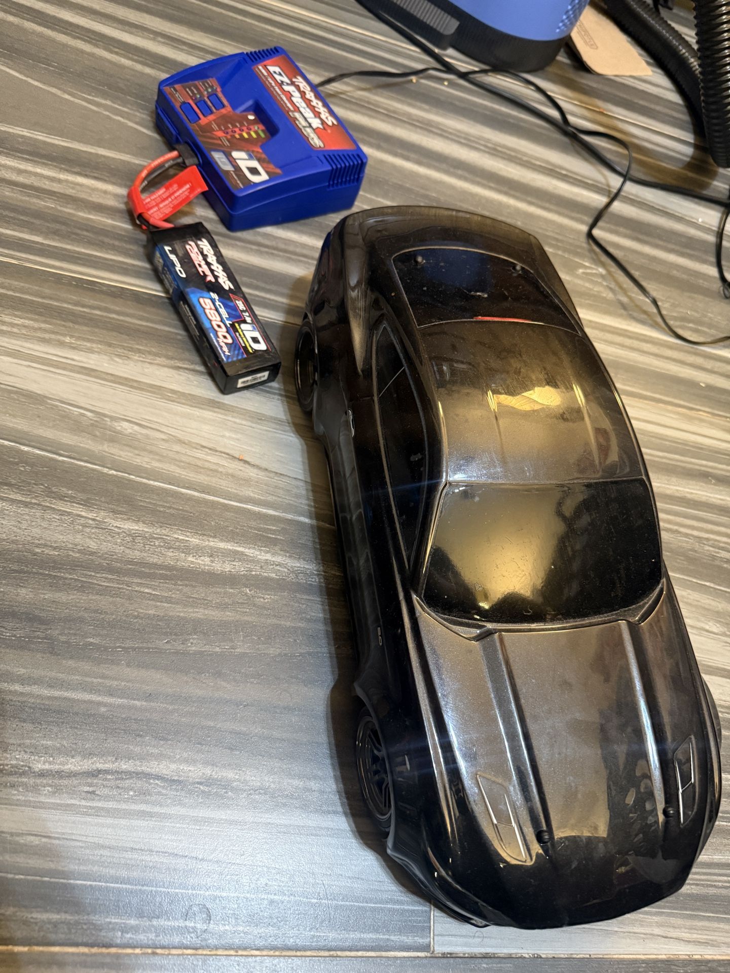 Traxxas Rc Drift Car (mustang) for Sale in Wellington, FL - OfferUp